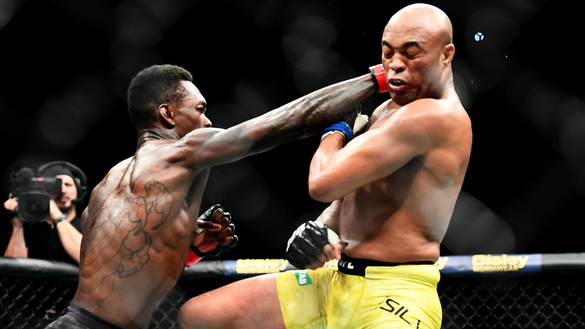 Fevereiro de loucos no UFC com regresso de "Spider" Silva ao octágono