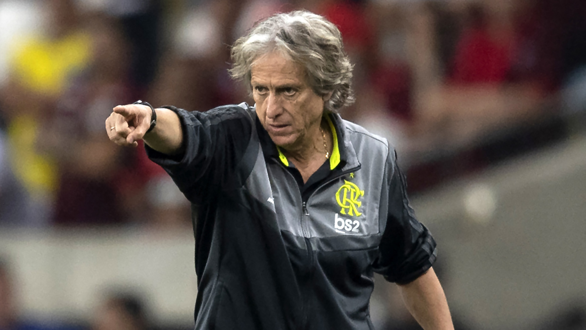 Jorge Jesus e sua impactante chegada ao Brasil