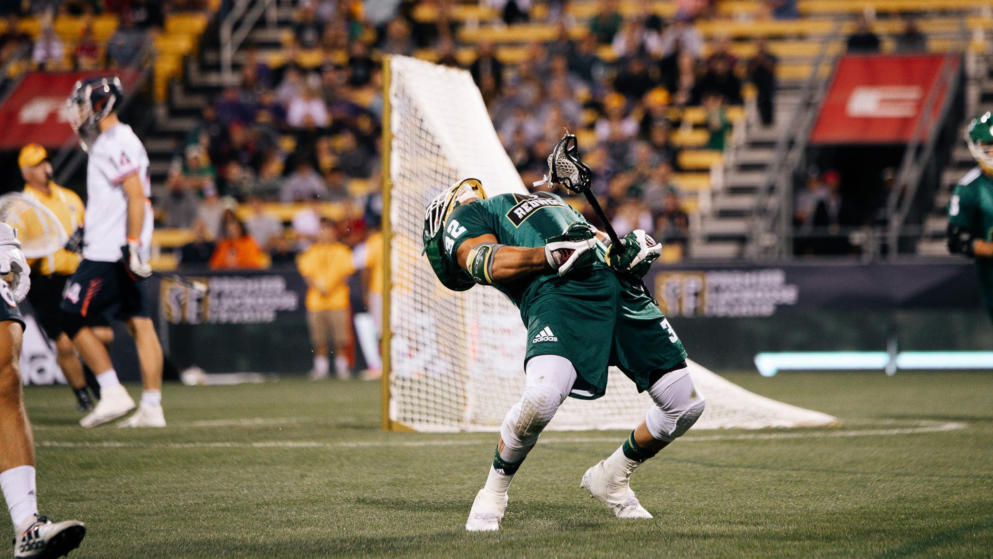 Lacrosse: Primeira Final da PLL será entre Redwoods e Whipsnakes