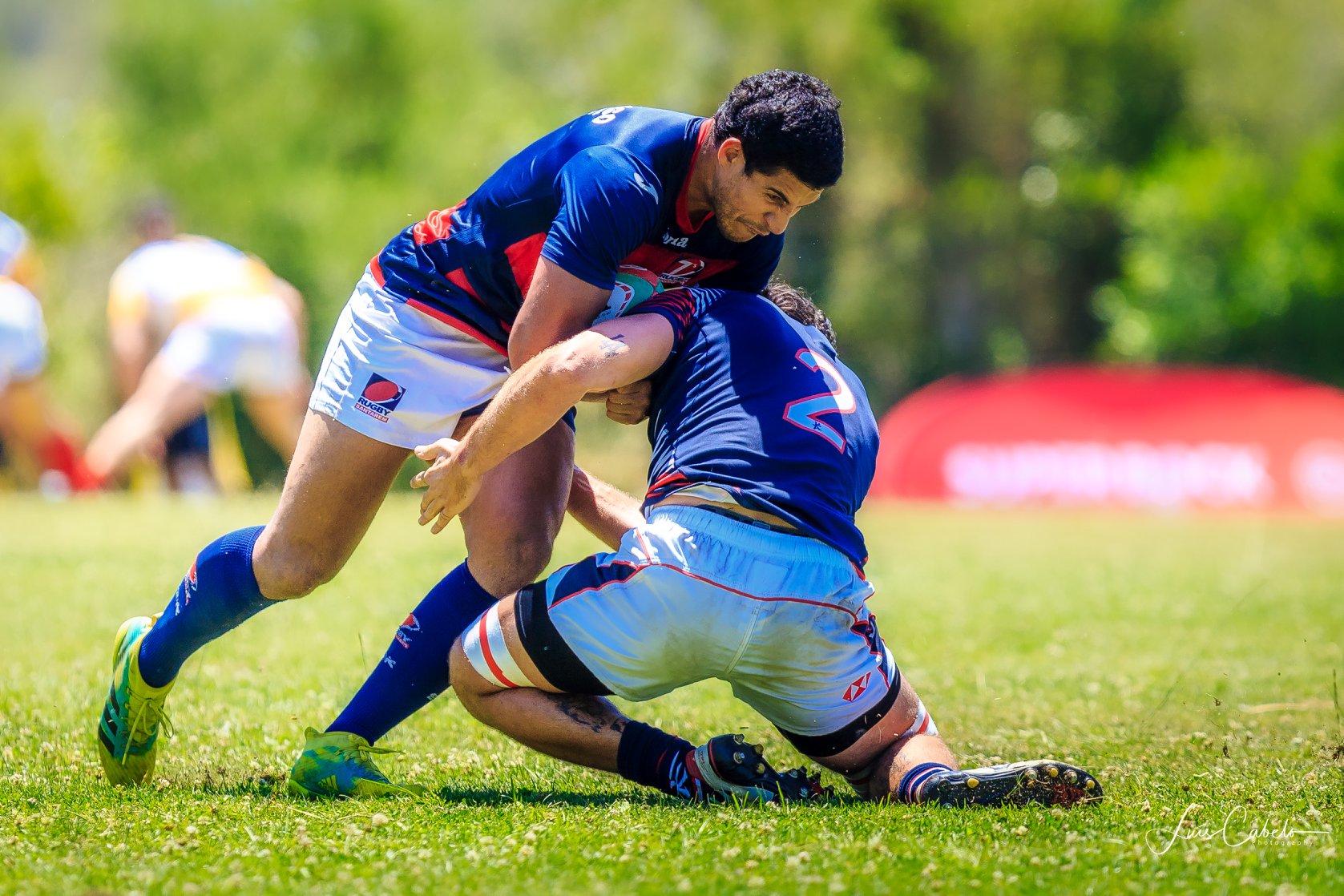 Matheus Daniel. "O que mais me impressionou no Santarém foi a força de ...