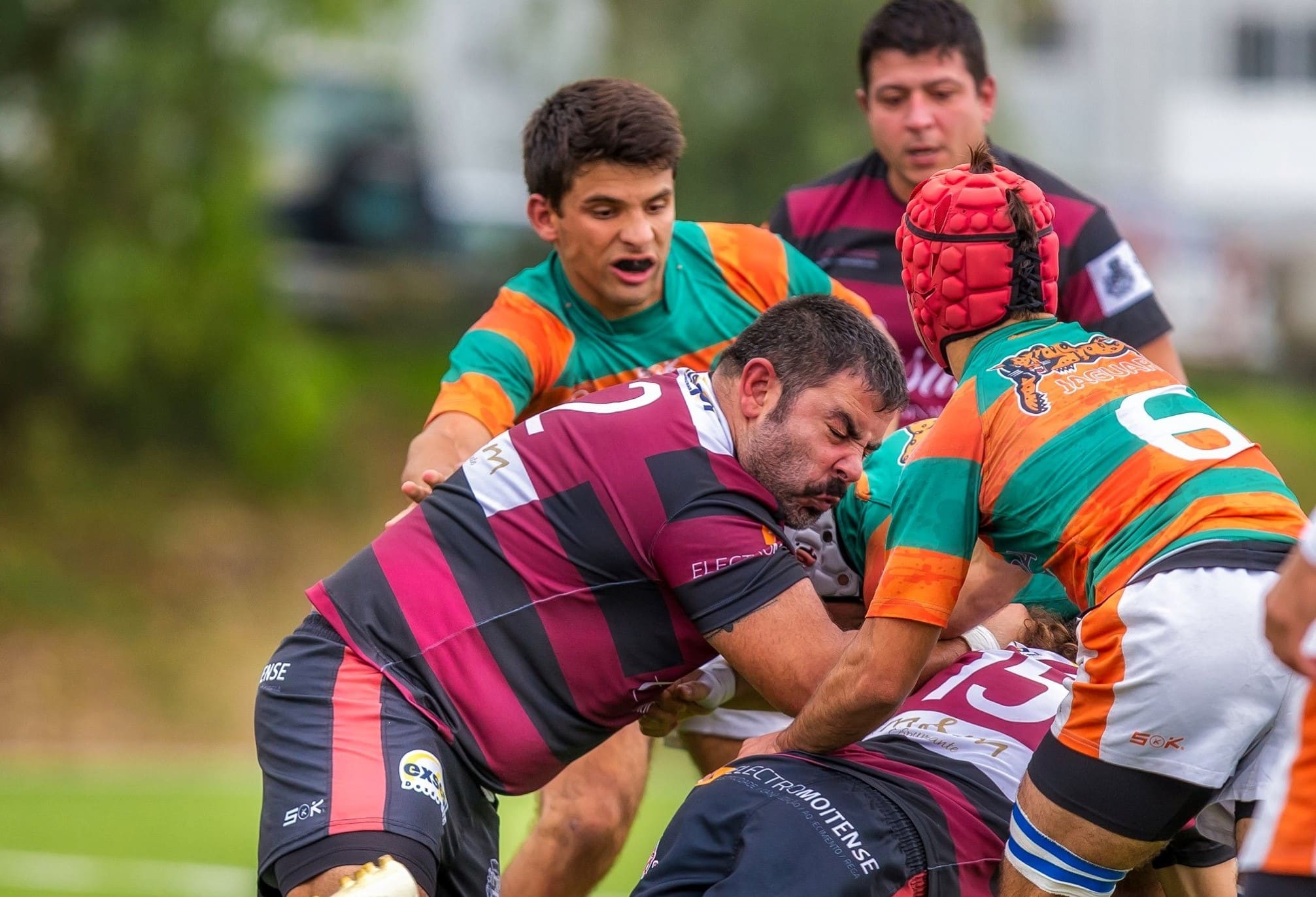 Diogo Rodrigues. "O rugby ensinou e moldou muito da pessoa que sou hoje"