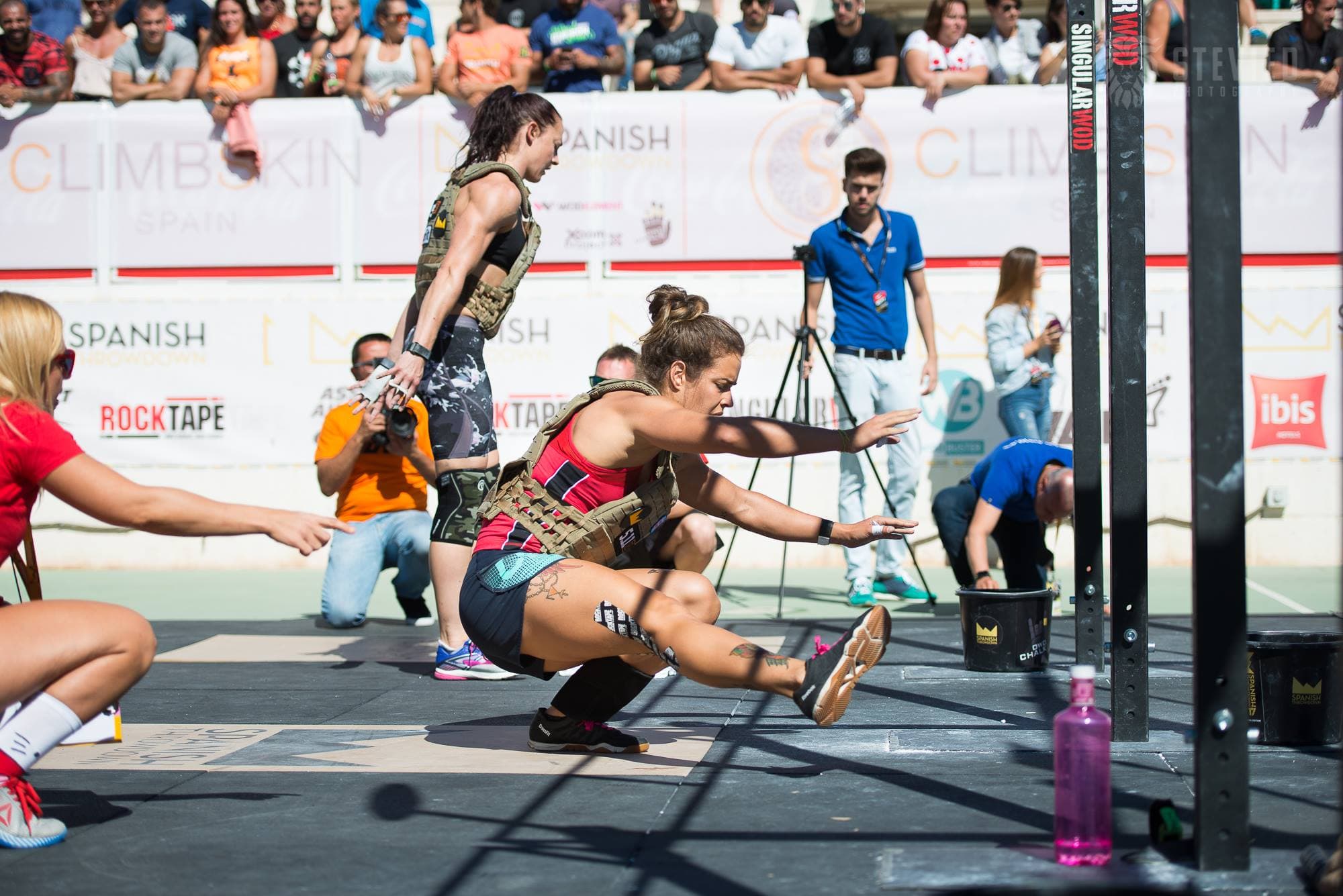 E quem é a melhor CrossFitter de Sempre?