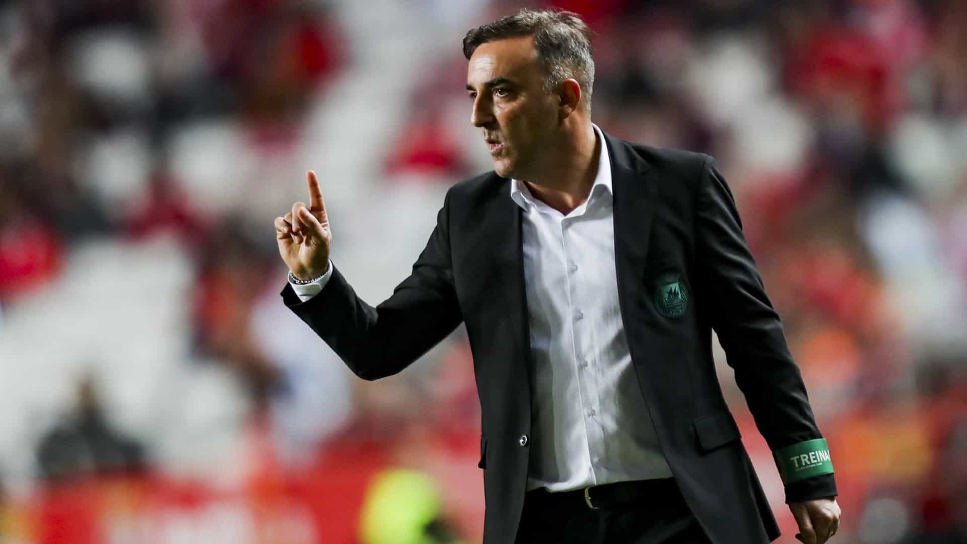 A Fórmula Táctica de Carlos Carvalhal no Rio Ave FC