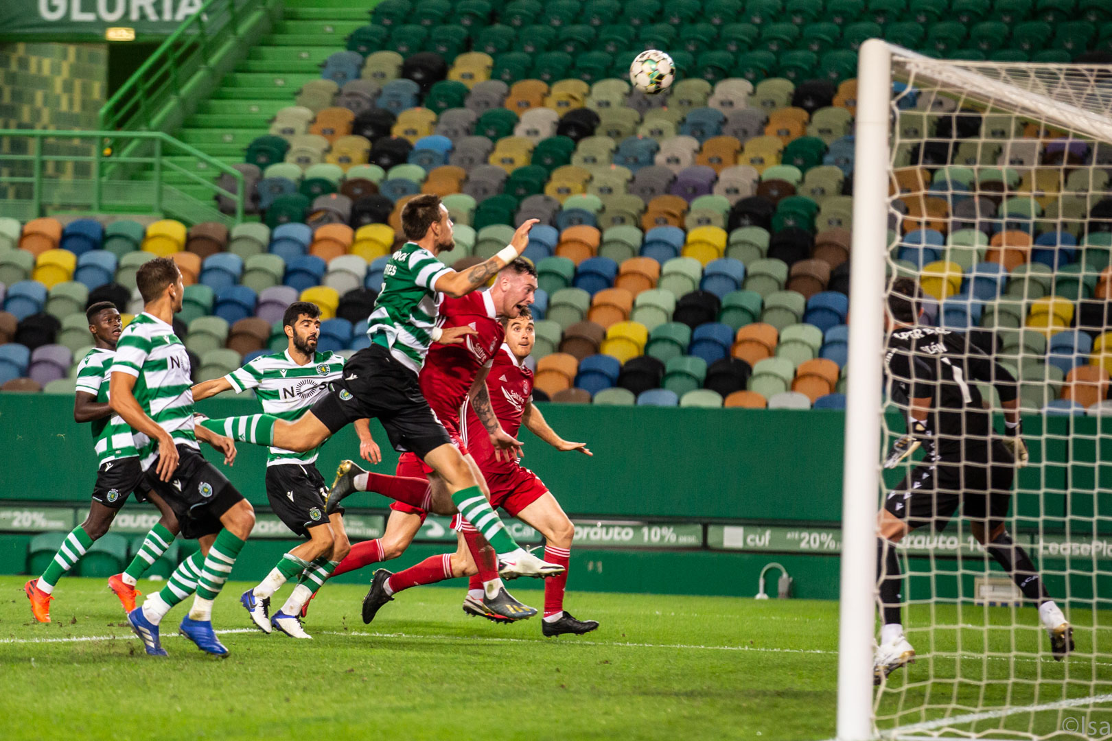 O que há para saber do primeiro jogo oficial do Sporting em 2020/2021?