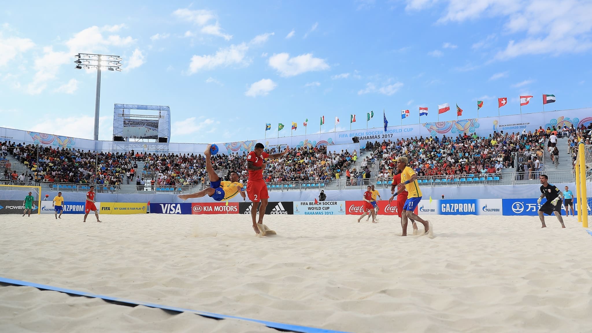 2021: o regresso do futebol de praia?