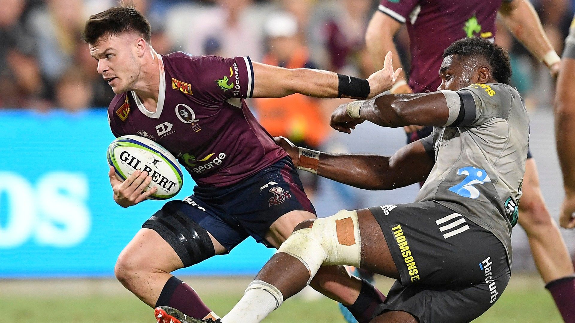 3 destaques da 3ª jornada do Super Rugby Trans-Tasman 2021