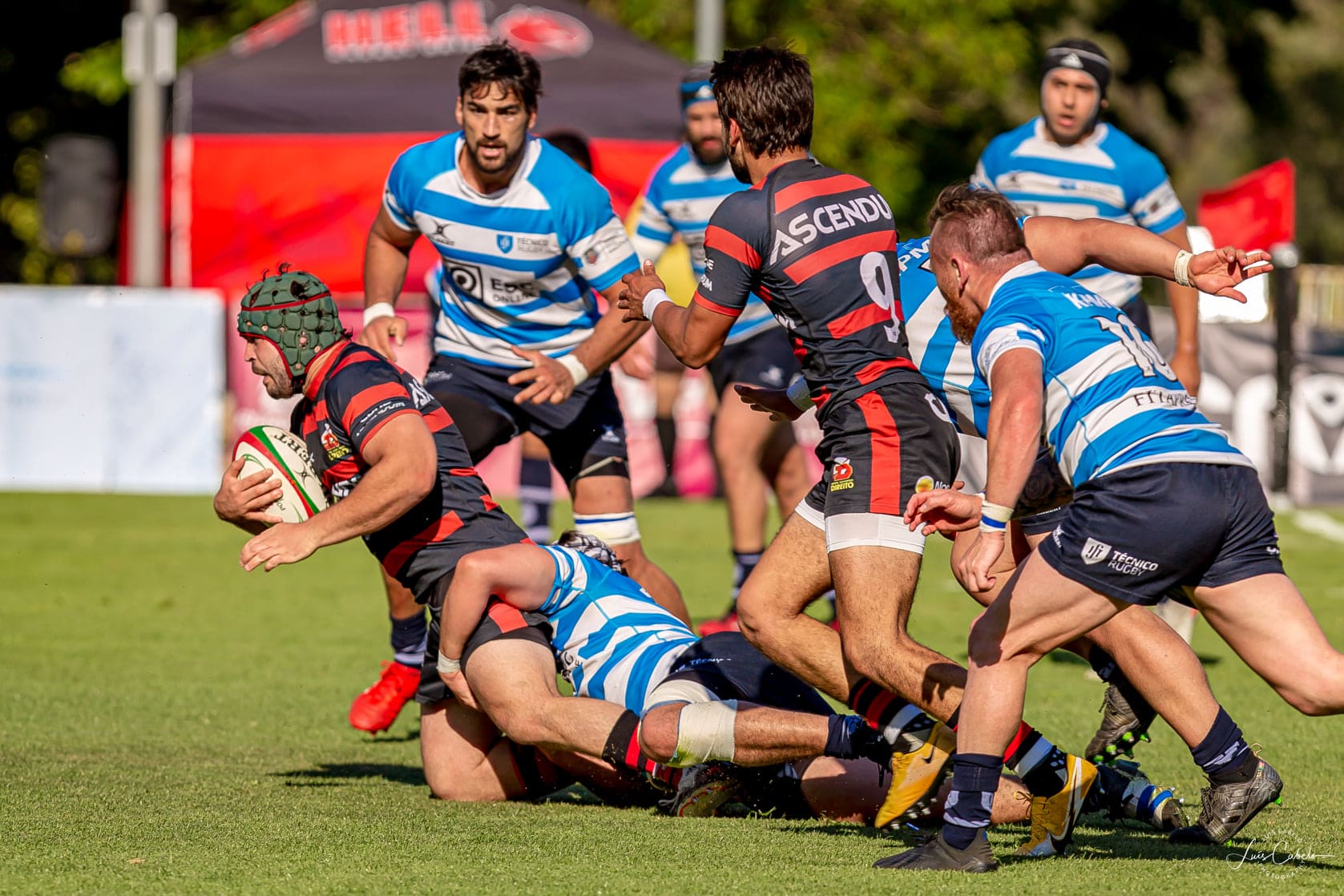 Rugby português: à busca do profissionalismo às costas do amadorismo