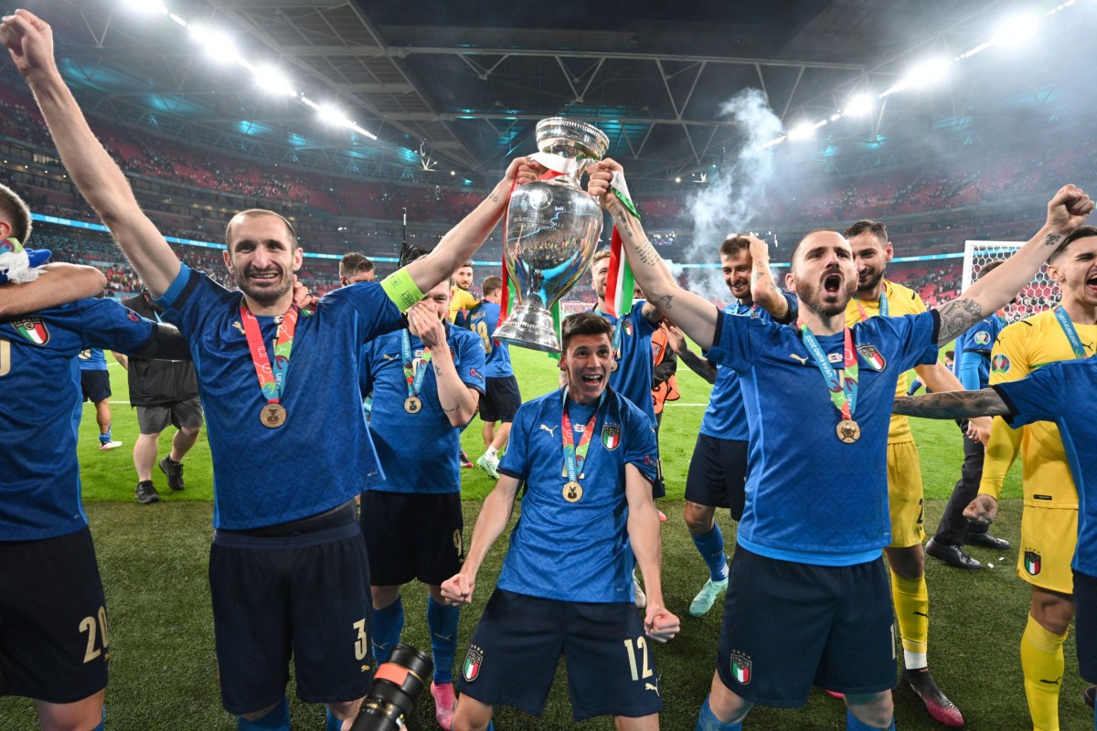 O que se joga no Euro 7# 5 categorias especiais e os melhores do Euro