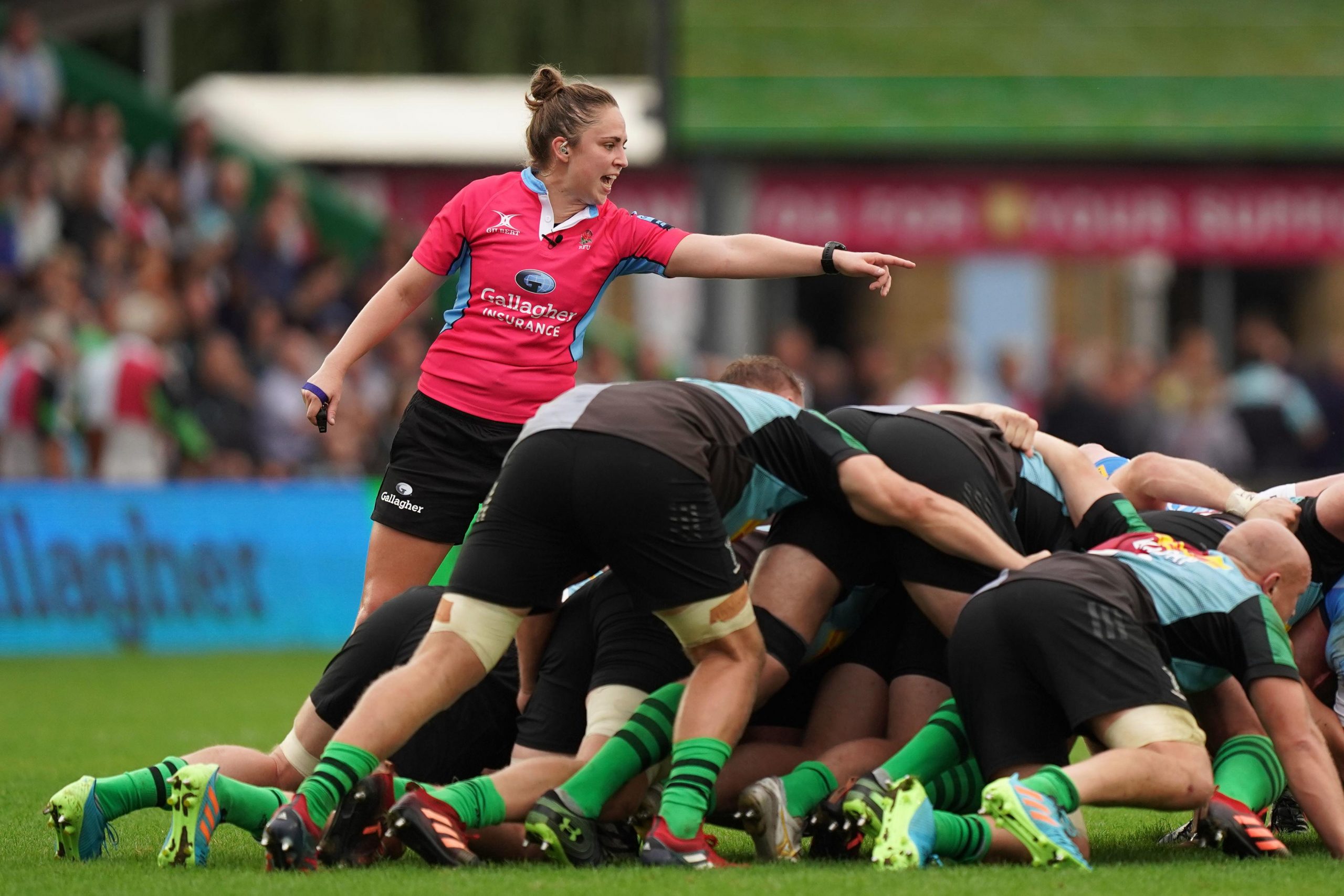 Rugby Mundial: Sara Cox, United Rugby Championship e TOP14