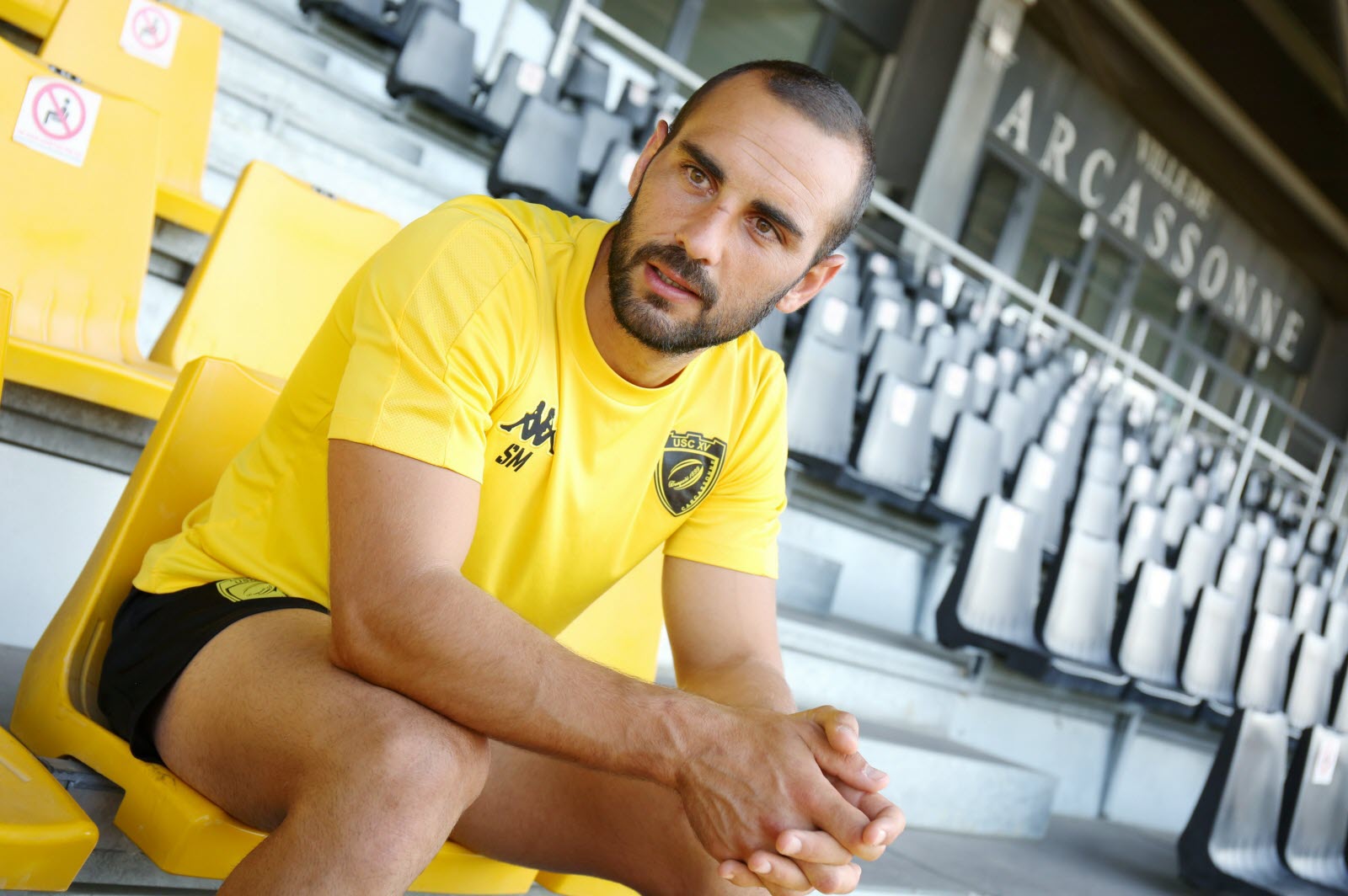 Rugby Português “lá fora”: Samuel Marques, o "senhor" de Carcassonne