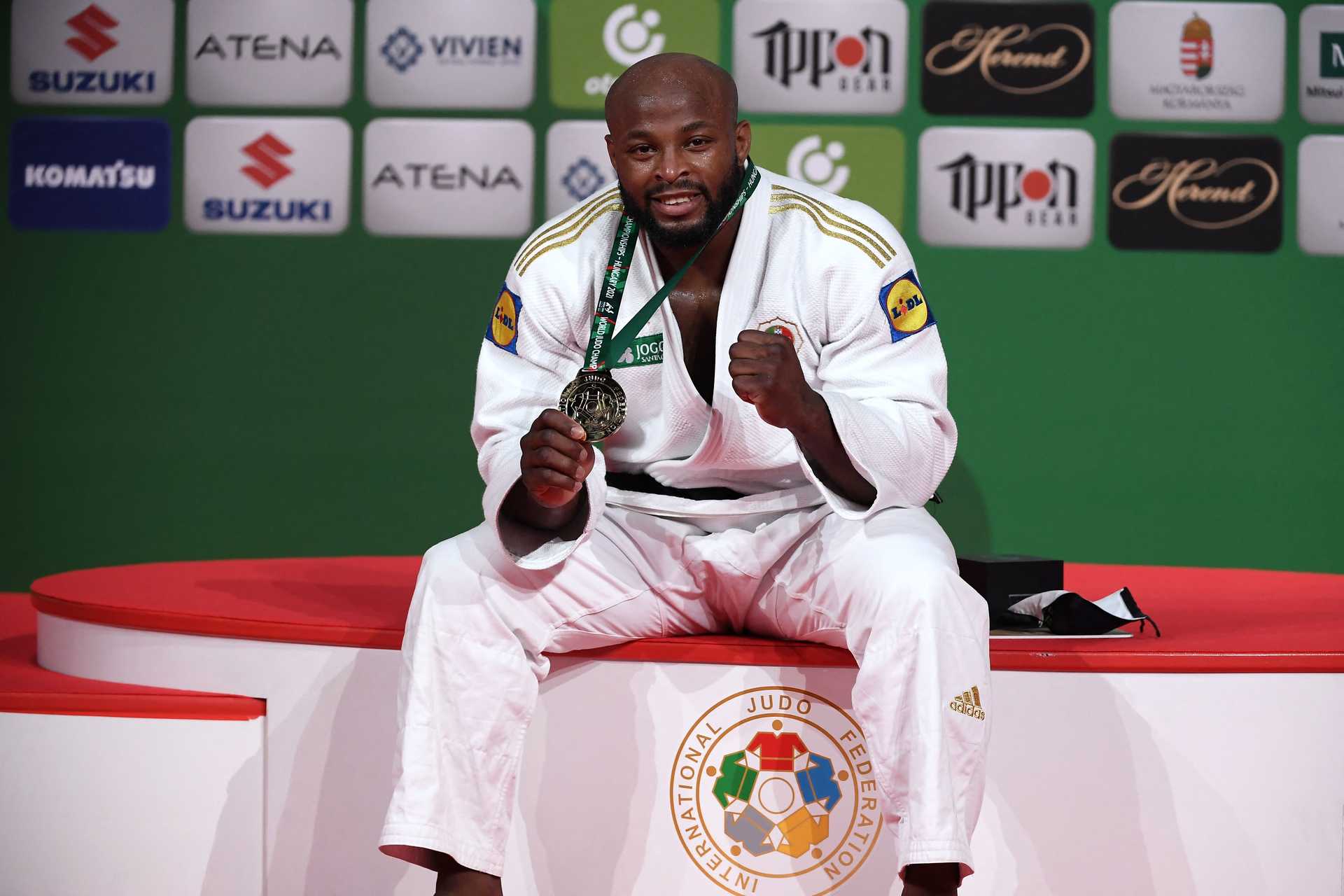 5 grandes momentos do desporto português em 2021