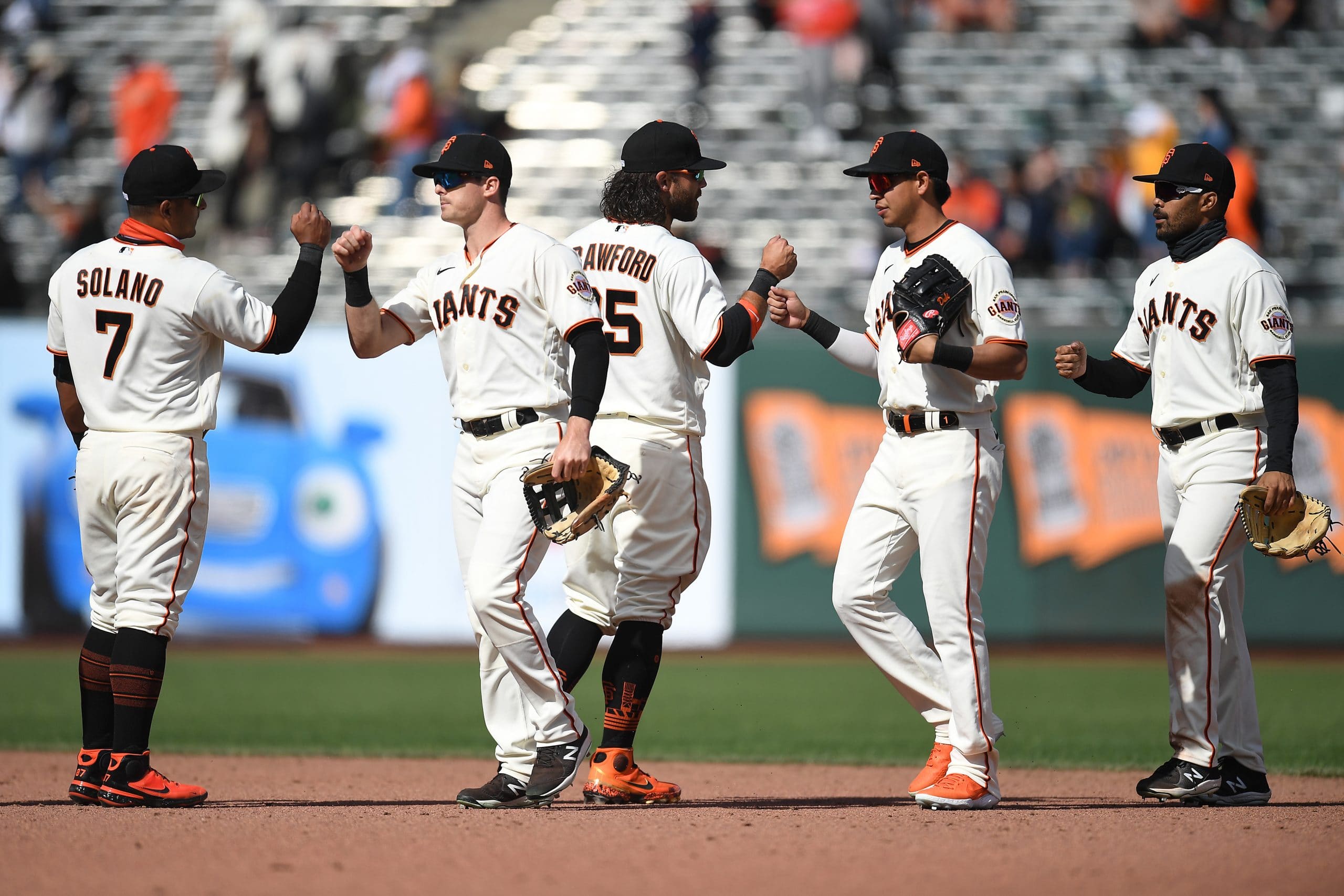 MLB: A arma secreta da temporada histórica do San Francisco Giants