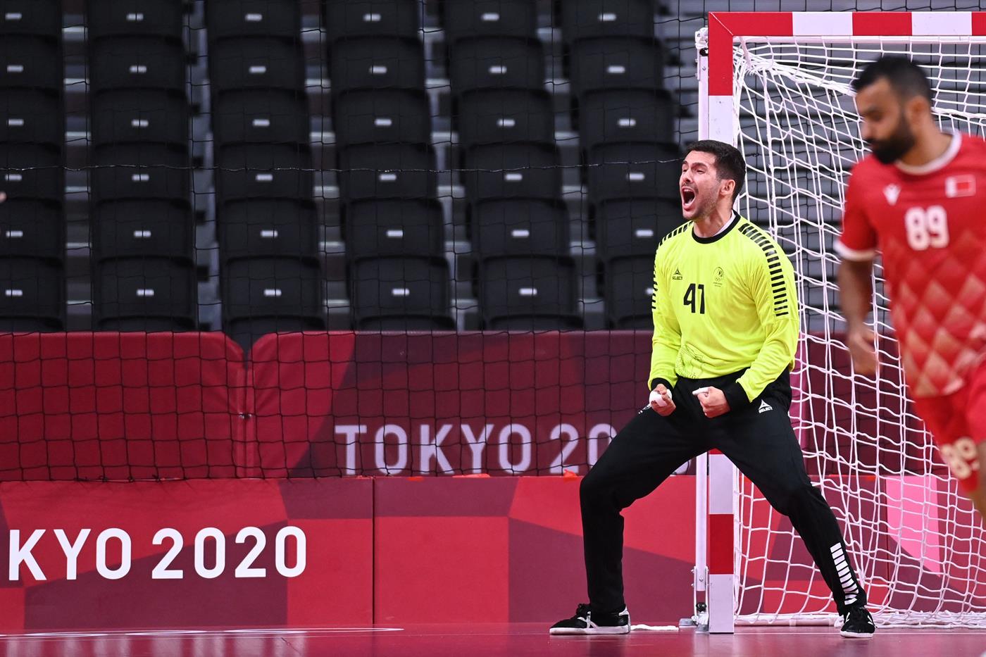Campeonato da Europa de Andebol 2022: os guarda-redes de Portugal