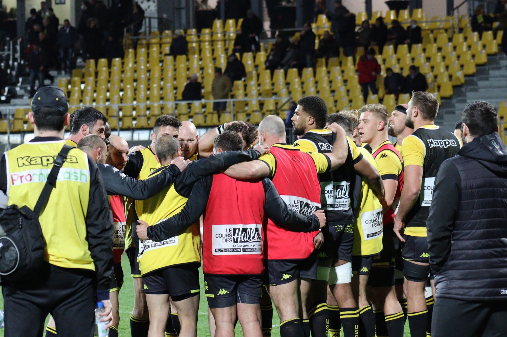 Rugby Português “lá fora”: Samuel Marques acelera o Carcassonne