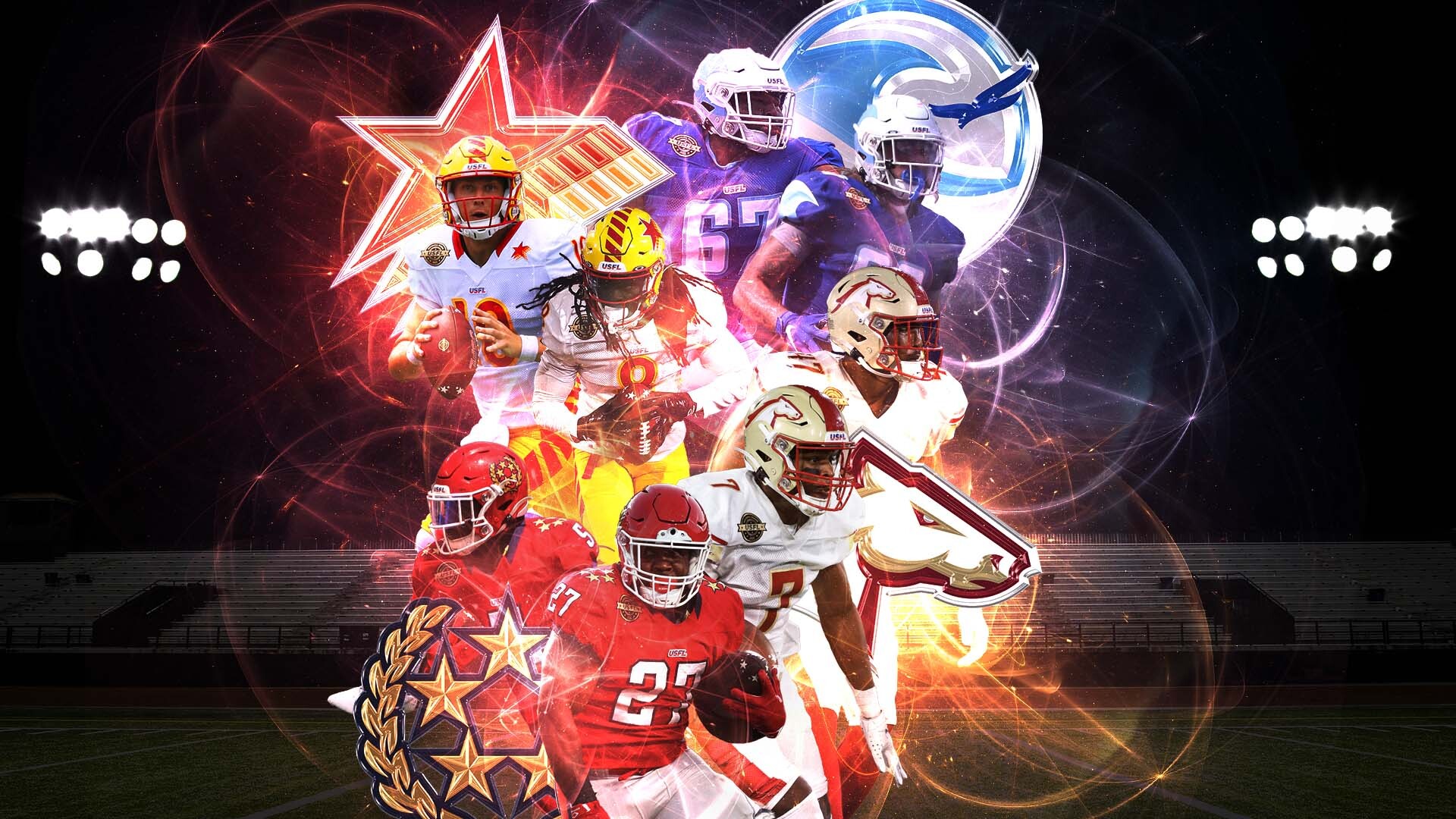USFL Playoffs 2022: 4 destaques para as Finais de Divisão Norte e Sul