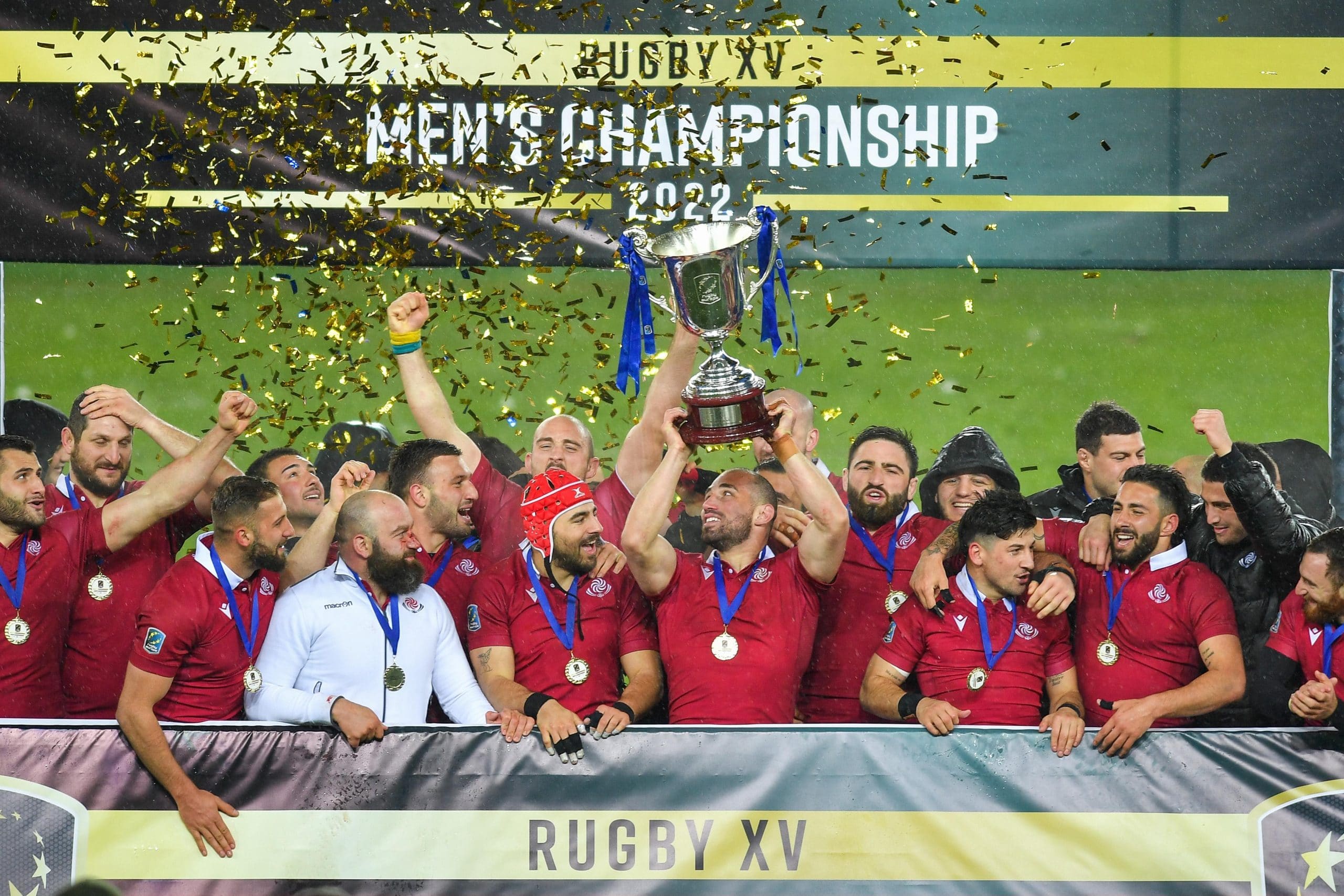 Rugby Europe Championship 2023: alterações, adversários e modelo