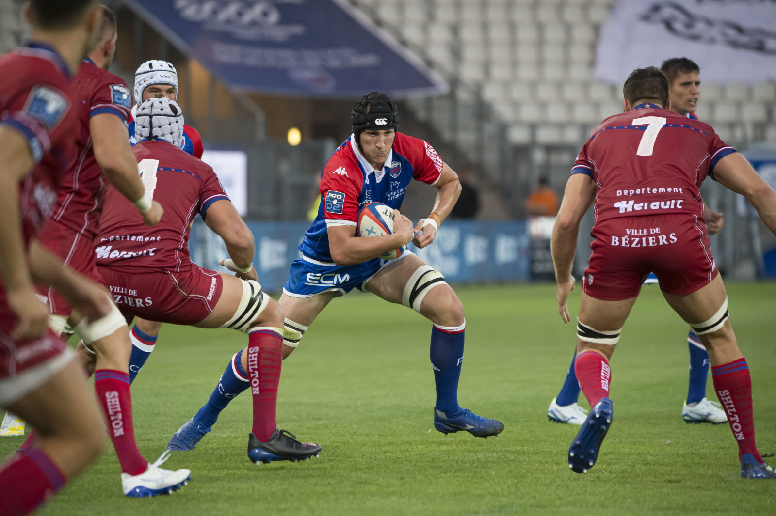 Rugby Português "lá fora": Storti cumpre (boa) estreia