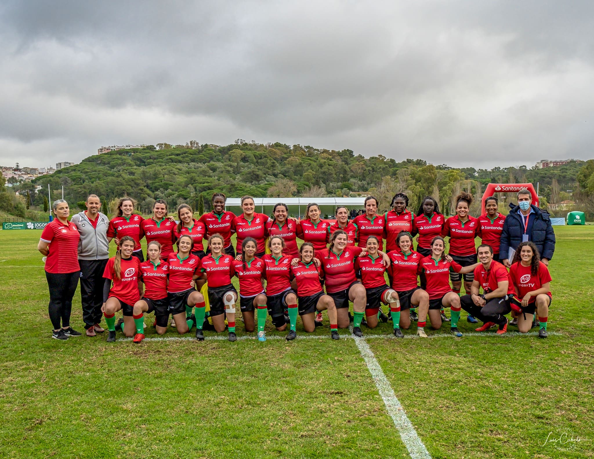 Rugby Europe Trophy 22/23: Portugal em busca do sonho da subida