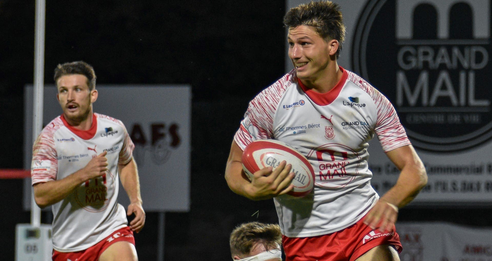 Rugby Português "lá fora": Rodrigo Marta non-stop na Nationale