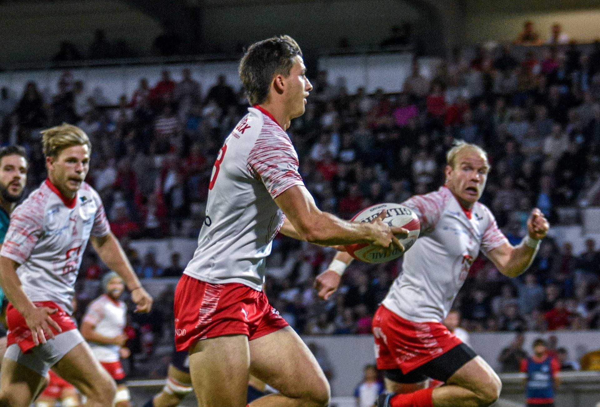 Rugby Português “lá fora”: Rodrigo Marta com mais um bis pelo Dax