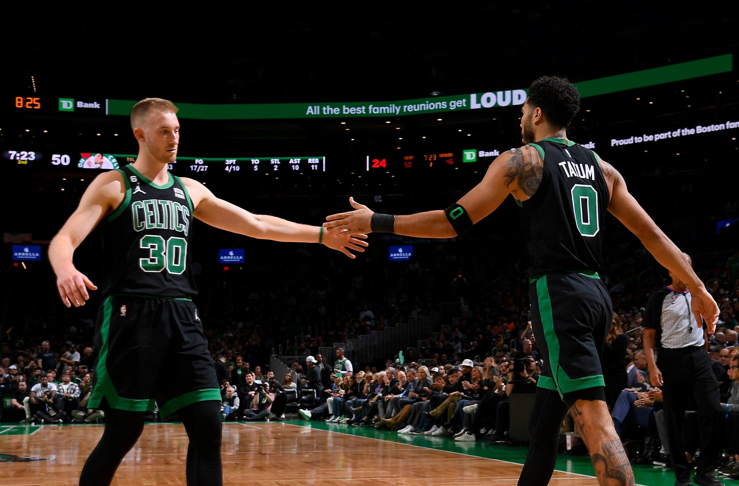 As melhores equipas da NBA 22/23 até ao momento