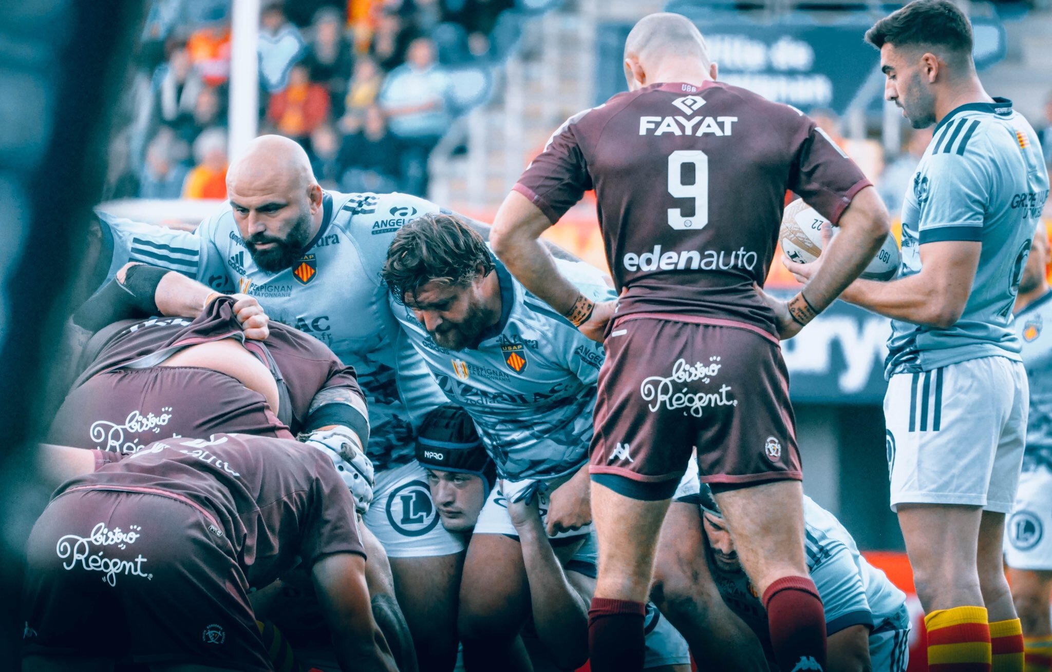 Rugby Português “lá fora”: Mike Tadjer e Samuel Marques em grande