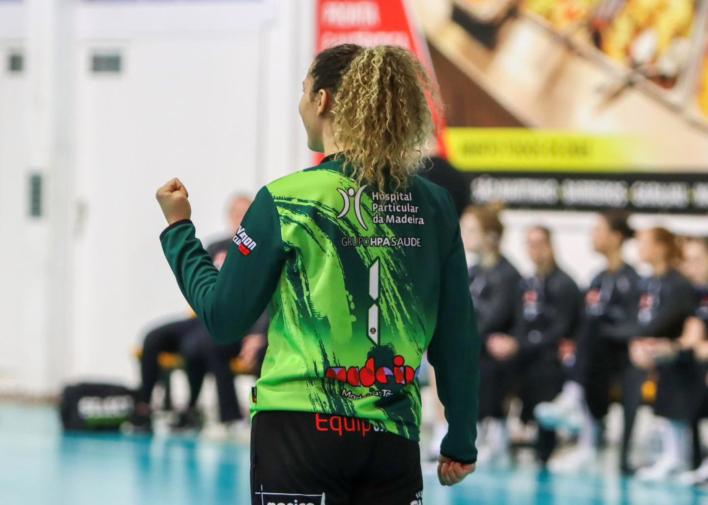 Análise à 1ª volta do Campeonato Nacional de andebol feminino