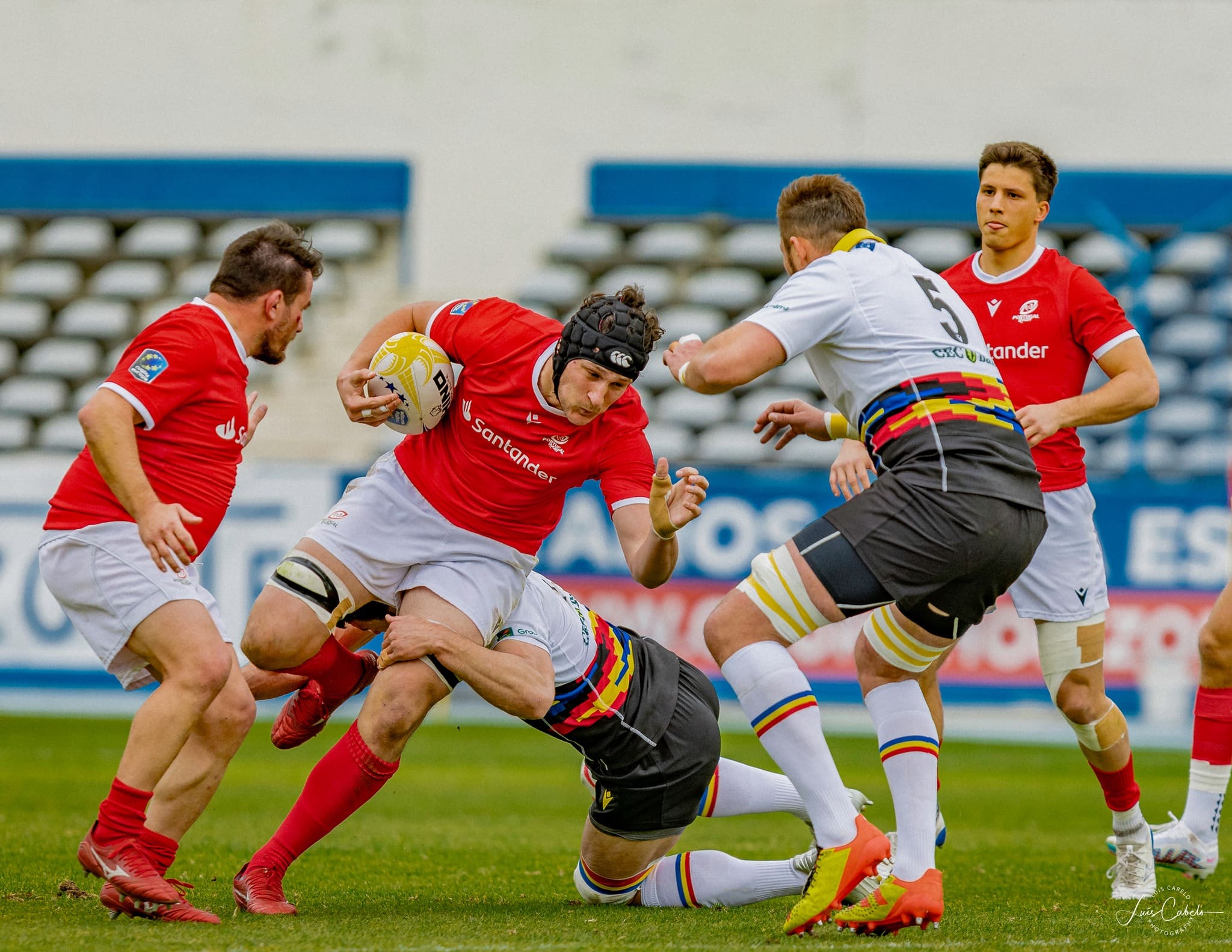 Rugby Europe Championship 2023: a prestação dos “Lobos” pt.2