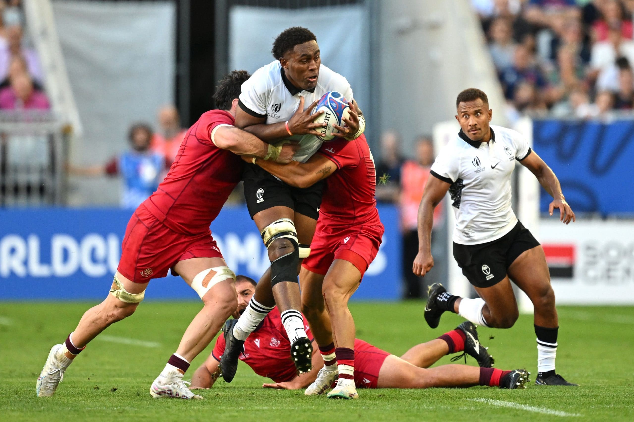 Como jogaram os rivais dos “Lobos” no Mundial 2023 – Semana 4