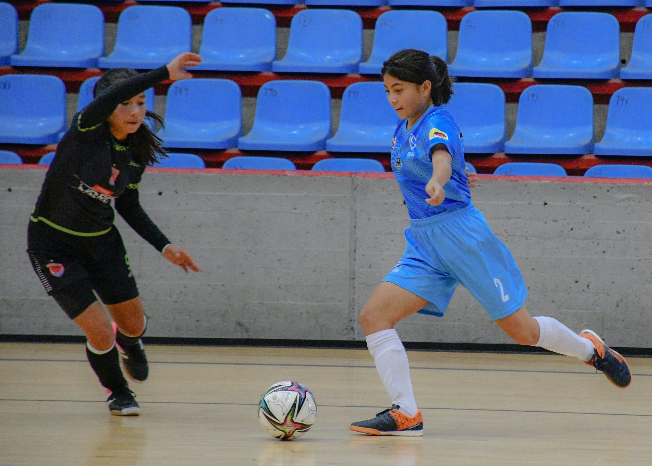 Um guia para os fundamentos base para o ensino do futsal