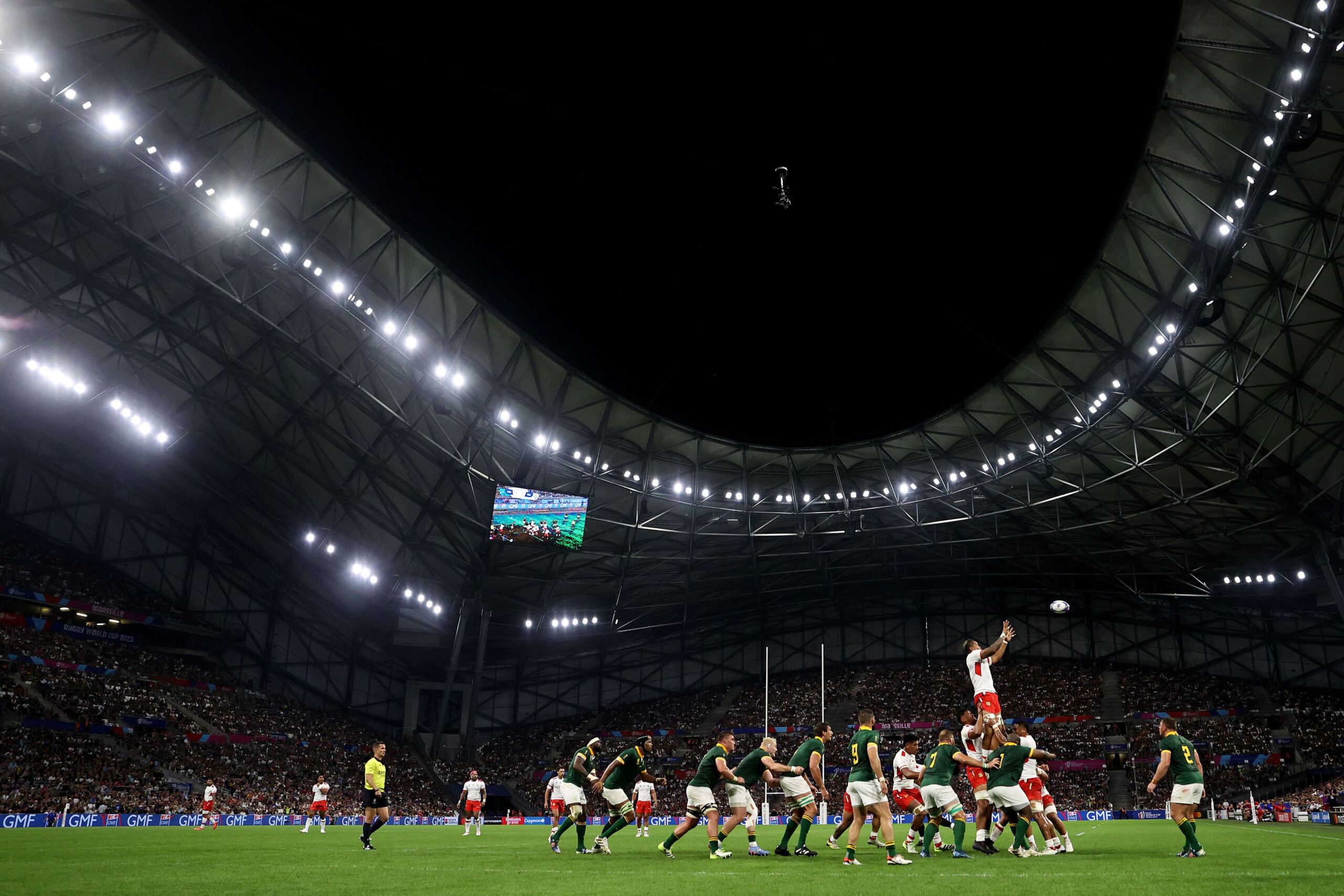 Os 5 melhores jogadores de rugby sub-23 da atualidade