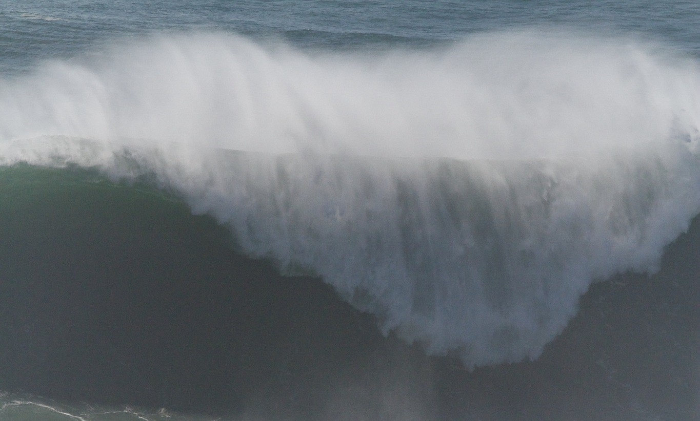 Tudor Nazaré Big Wave Challenge 2024, que show!