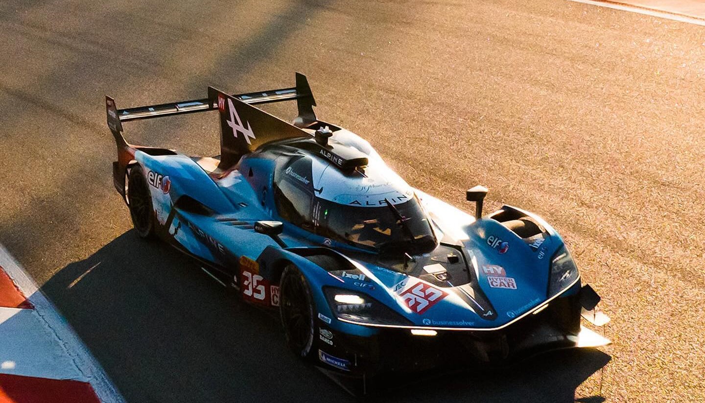 Antevisão da temporada do WEC 2024