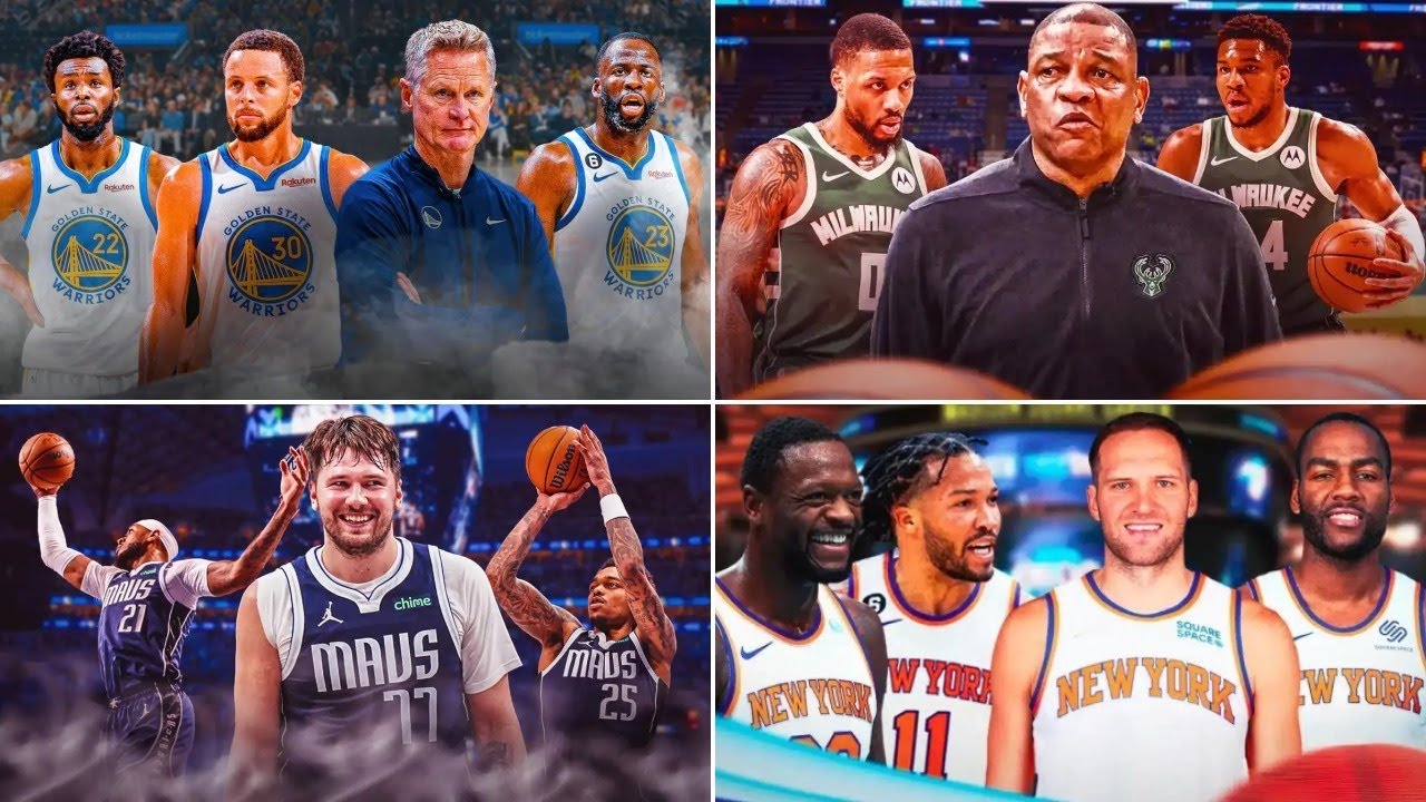 Pausa Técnica - as equipas da NBA a ter em atenção até ao fim