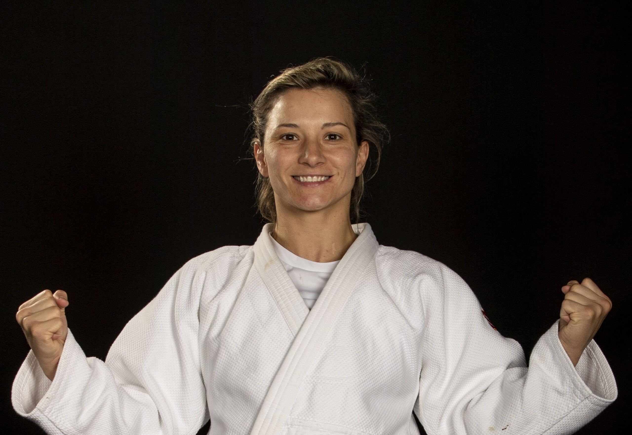 O regresso de super Telma Monteiro