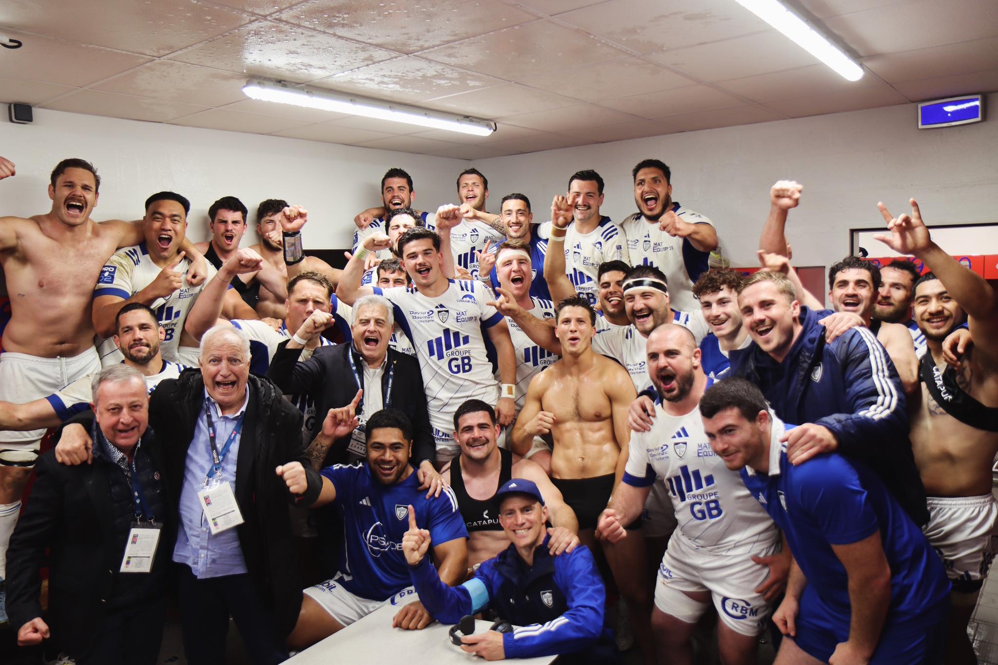 Rugby Português “Lá Fora”: Vincent Pinto, o génio de Colomiers