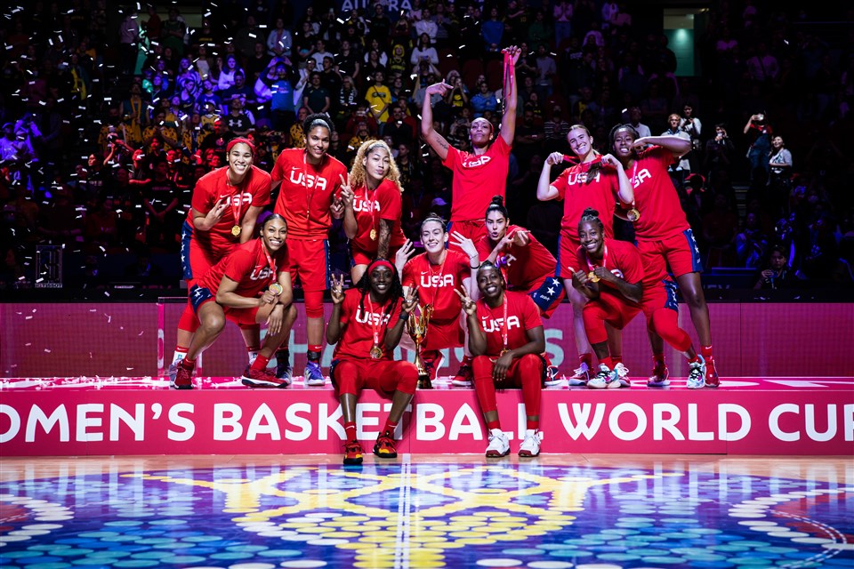 Balanço de 2025 e desejos para 2026 no basquete feminino